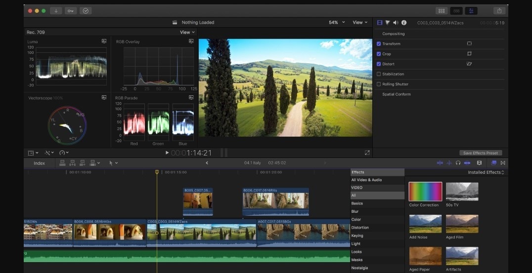Final Cut Pro 與 Lumafusion：哪個最適合你